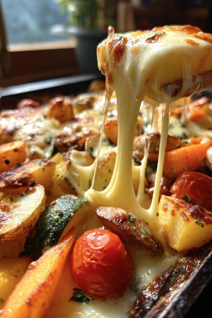 Indulgent Raclette Cheese Luxury Dinner Recipe for 4 - dawiy.com