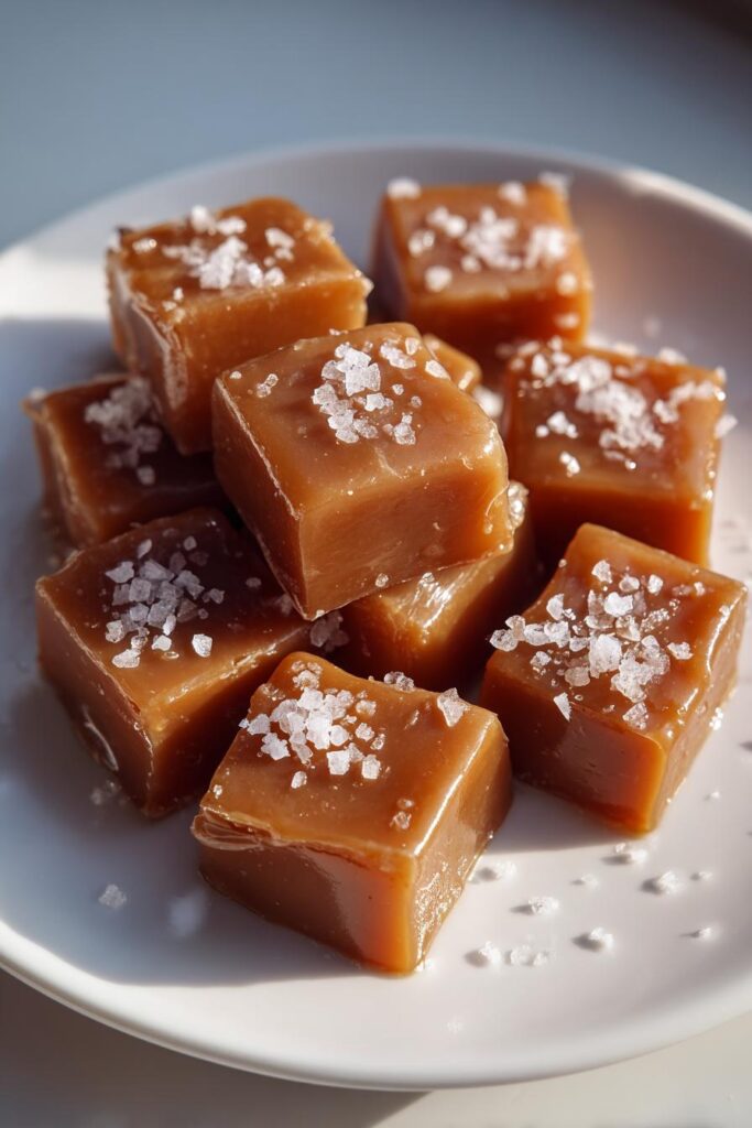 Irresistible Sugar Free Keto Salted Caramel Fat Bombs - dawiy.com